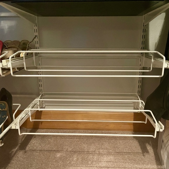 The Container Store | Storage & Organization | Container Store 2 Elfa ...